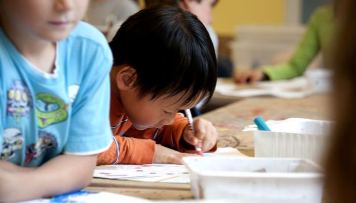 Asian Math Stereotype