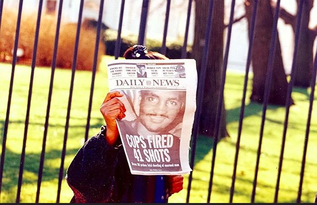 The Death of Amadou Diallo: What We Get Wrong About Police Shootings ...