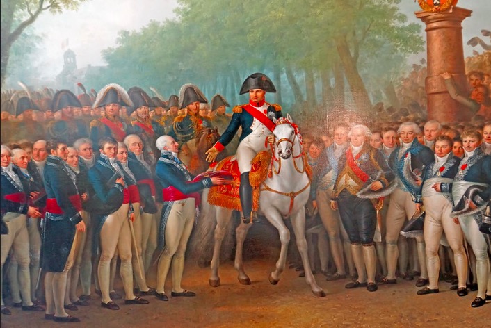 The Talleyrand-Napoleon Alliance: 7 Lessons for Keeping Power ...