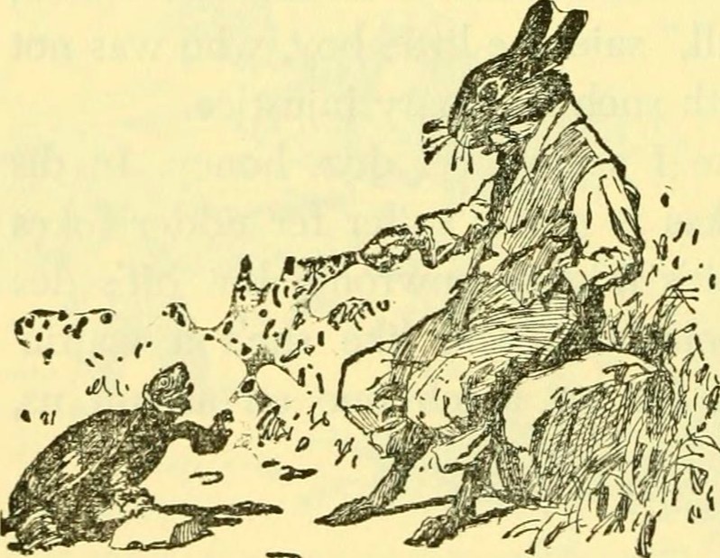 How Brer Rabbit Inspired the Civil Rights Movement - Shortform Books
