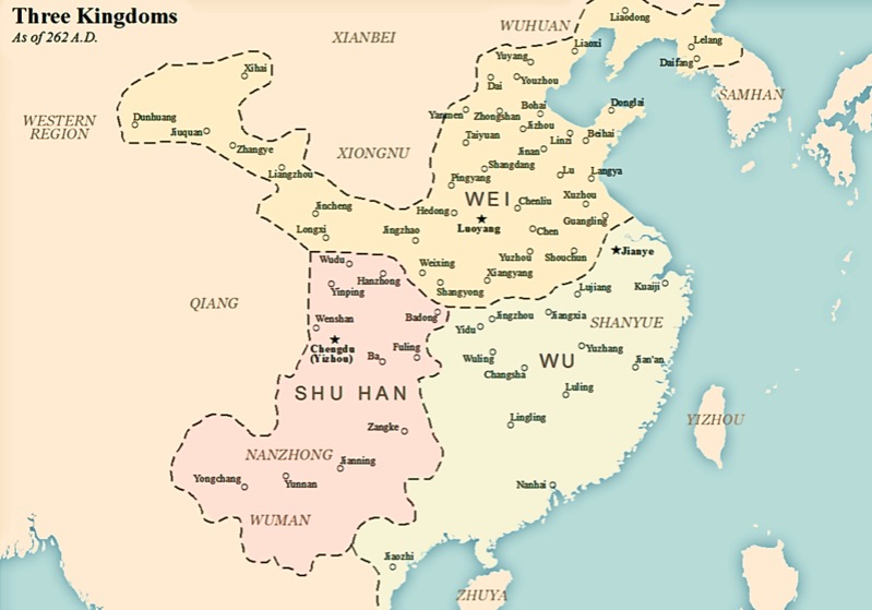 Three Kingdoms Period: Lessons on War and Loyalty | Shortform Books