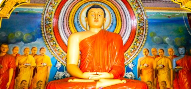 Buddha's Hero's Journey Toward Enlightenment - Shortform Books