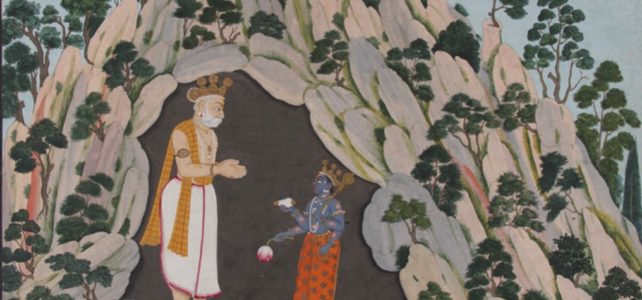 Muchukunda Chose a Nap Over Heroism (It Ended Badly) - Shortform Books