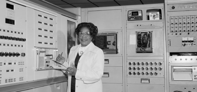 How Mary Jackson, NASA Engineer, Changed the World - Shortform Books