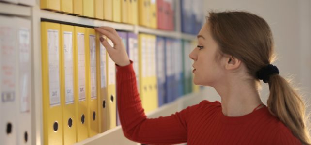 GTD Reference: The Best Filing System for Busy Lives - Shortform Books