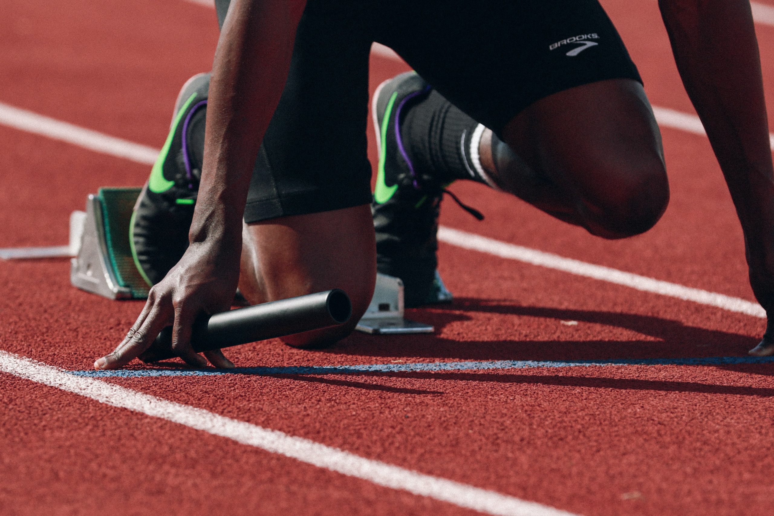 Speed in Sports: Nature or Nurture? | Shortform Books