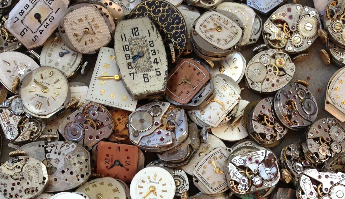 The Ten Boom Watch Shop: a Thriving Haarlem Business | Shortform Books