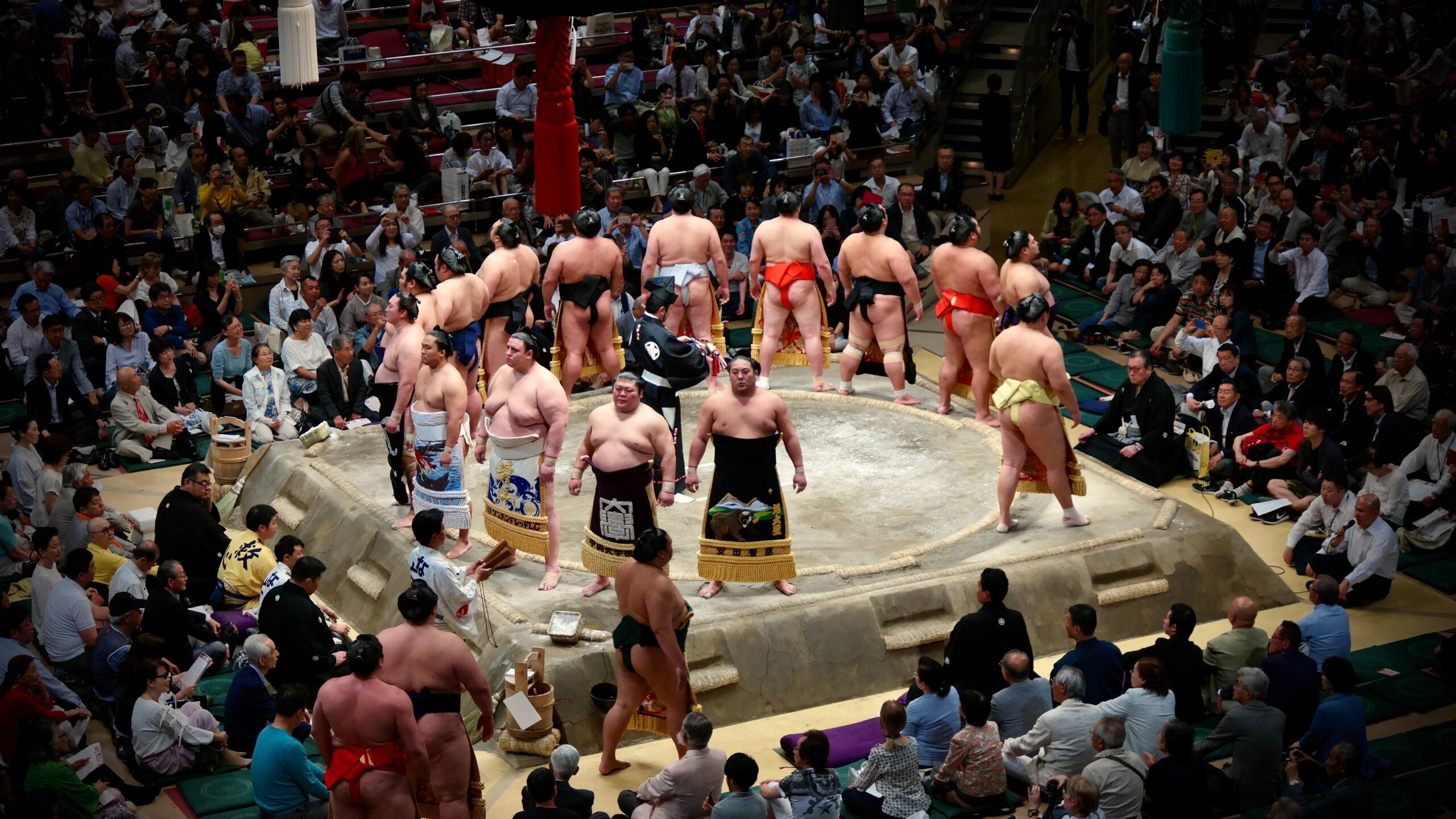 Kaizen Training: The Sumo Wrestler Strategy | Shortform Books
