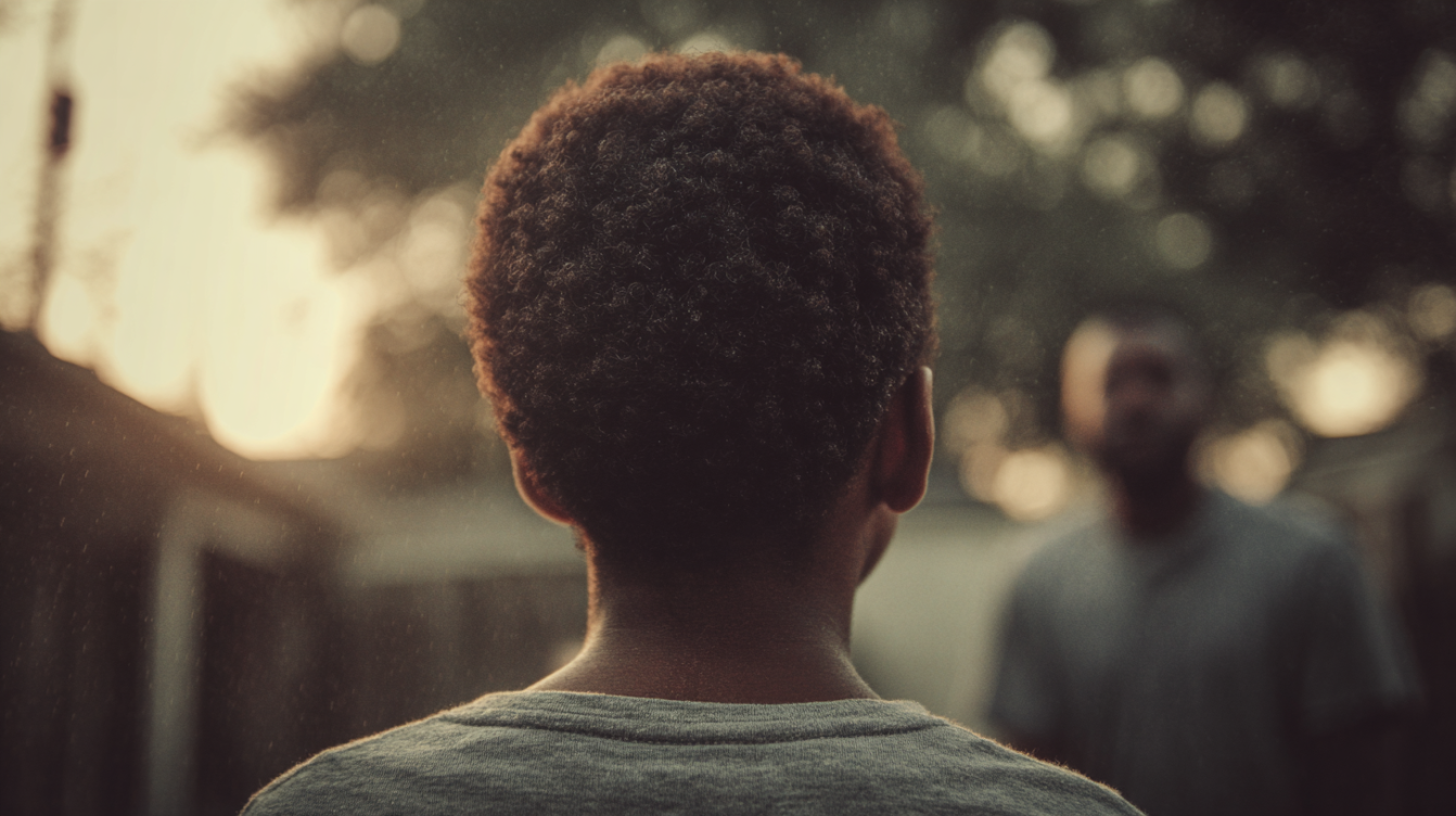Male Role Models in The Other Wes Moore - Shortform Books