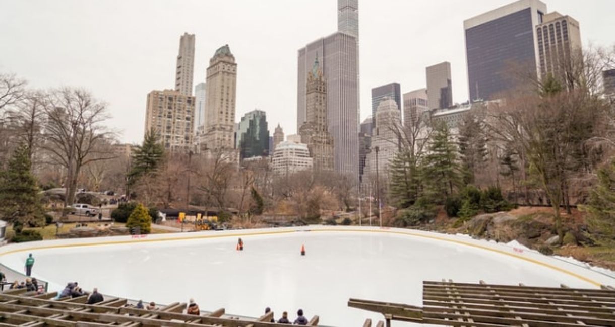 Trump and the Wollman Rink: Persistence Pays Off | Shortform Books