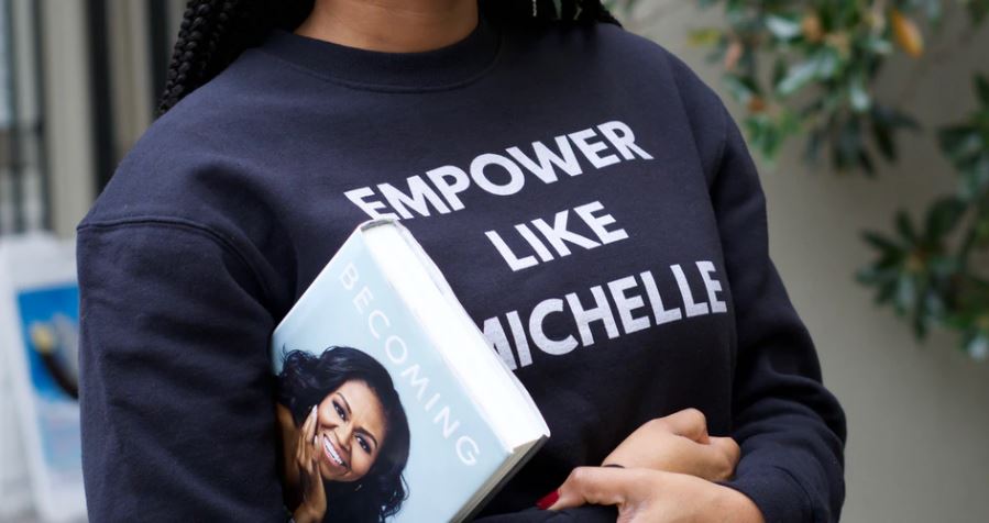 Becoming by Michelle Obama: Book Club Questions - Shortform Books
