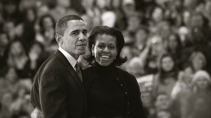 Barack and Michelle's Love Story: How They Met | Shortform Books