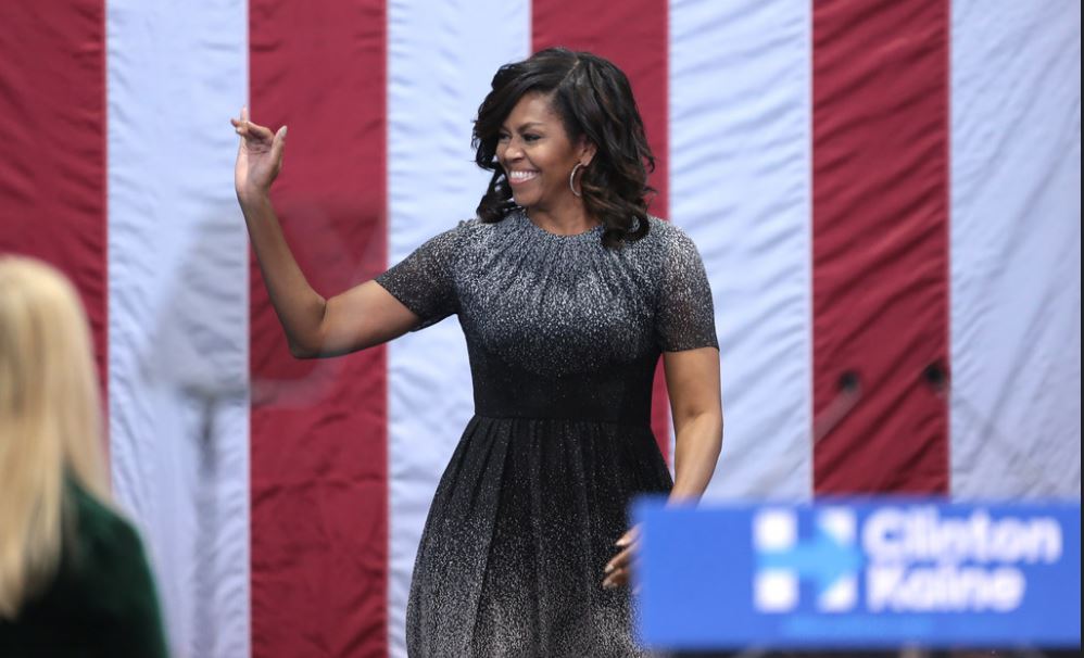 Michelle Obama's Campaign in the 2008 Election | Shortform Books