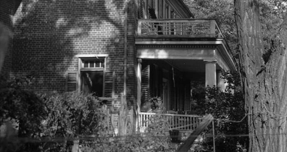 Bush Hill: 1793's Makeshift Hospital | Shortform Books