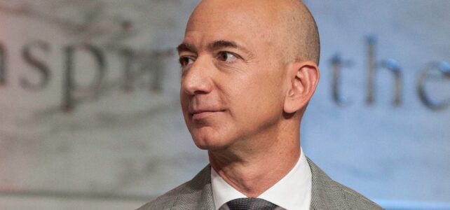 Jeff Bezos Before Amazon: Early Life & Business Ideas - Shortform Books