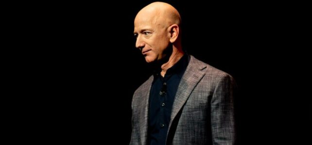 Is Jeff Bezos Angry? His Toxic Behavior Explained - Shortform Books