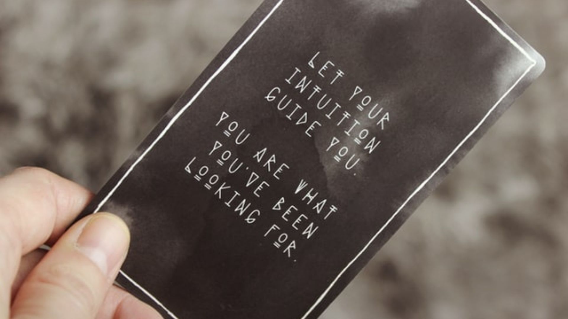 Intuitive Thinking: Is Your Gut Instinct Always Right? | Shortform Books