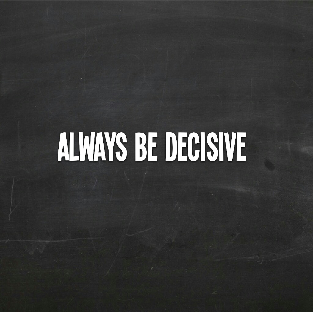 How to Be Decisive, and Why It Matters to Your Success | Shortform Books