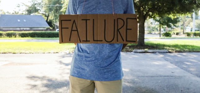 The 4 Major Causes of Failure: Overcome Them - Shortform Books