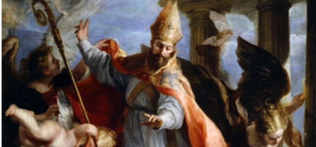 St. Augustine's Biography: From Sinner to Saint - Shortform Books