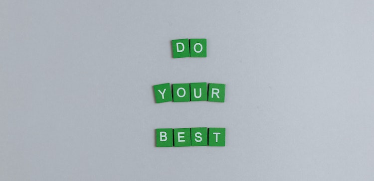 Always Do Your Best: What to Expect Out of Yourself | Shortform Books