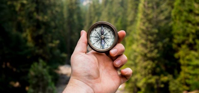 How to Find and Follow Your Inner Compass in 4 Steps - Shortform Books