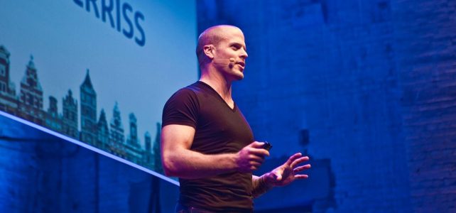 20 Tim Ferriss Book Recommendations - Shortform Books