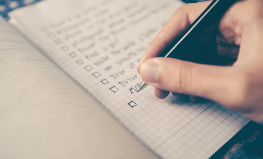 How to Use Rapid Logging in a Bullet Journal | Shortform Books