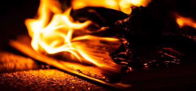 The Book of Fire: Miyamoto Musashi's Fighting Guide - Shortform Books