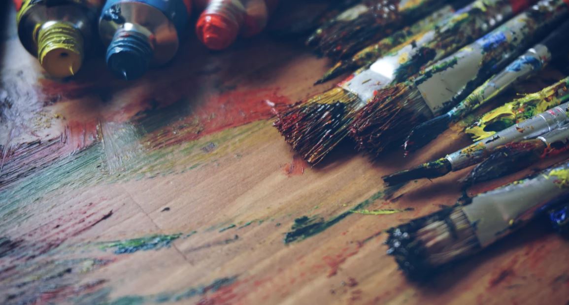Are You a Beginning Artist? Remember These 4 Tips - Shortform Books