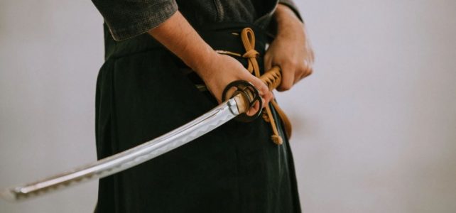 The 3 Pillars of Samurai Sword Fighting - Shortform Books