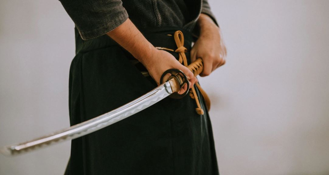 The 3 Pillars of Samurai Sword Fighting | Shortform Books