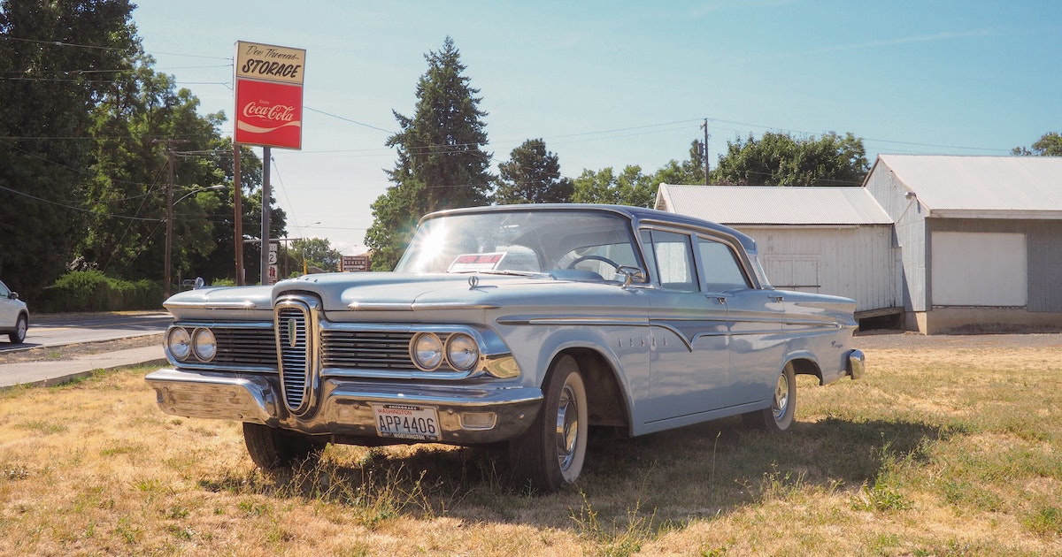 Why Did the Ford Edsel Fail? The 3 Reasons It Flopped | Shortform Books