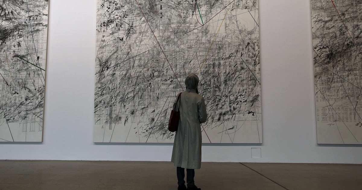 The Meaning of Mystification: Ways of Seeing Art | Shortform Books