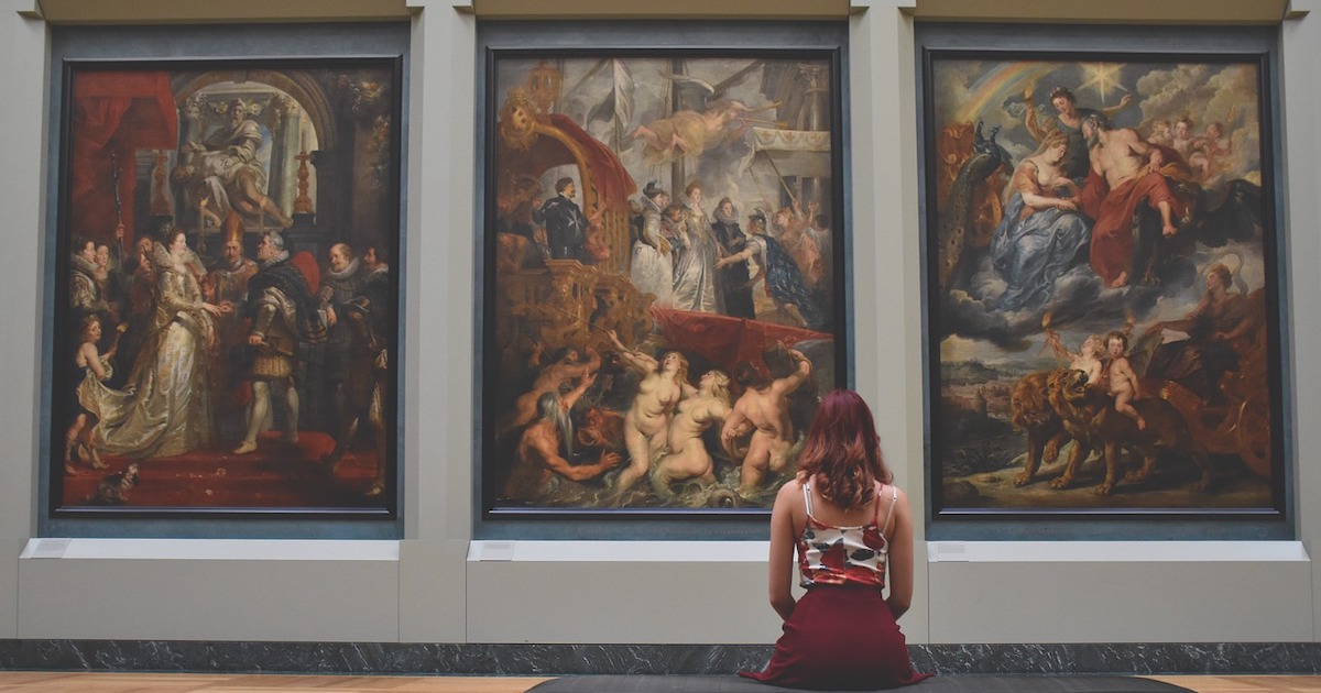 Art as Social Commentary: The Power of a Painting | Shortform Books