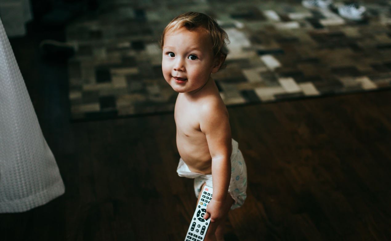 Jamie Glowacki Potty Training: The Three Tenets | Shortform Books