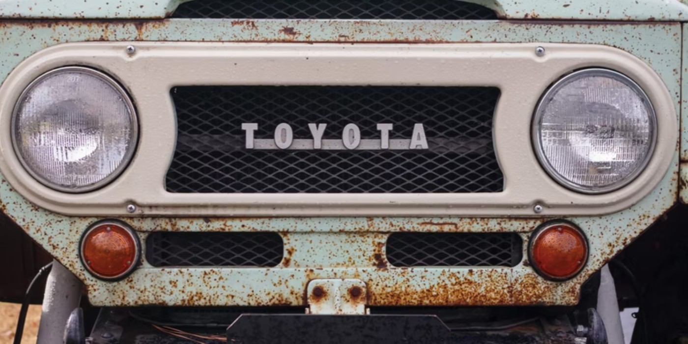 Toyota Company History: The Start of Toyota's Success - Shortform Books