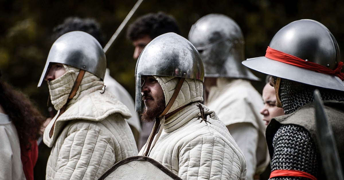 Machiavelli on War Forces: Personal Armies Are the Way to Go ...