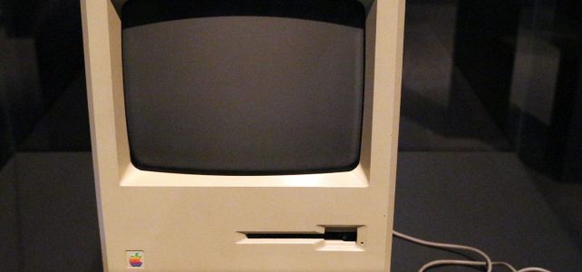 The First Macintosh Computer: History & Creation - Shortform Books