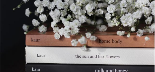 Why Read Rupi Kaur's Book The Sun and Her Flowers? - Shortform Books