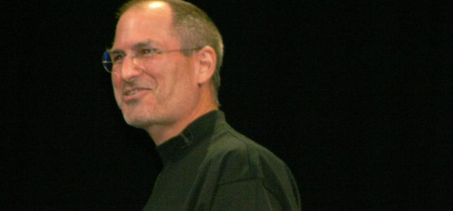 Did You Know Steve Jobs Was Adopted? Here's the Story - Shortform Books
