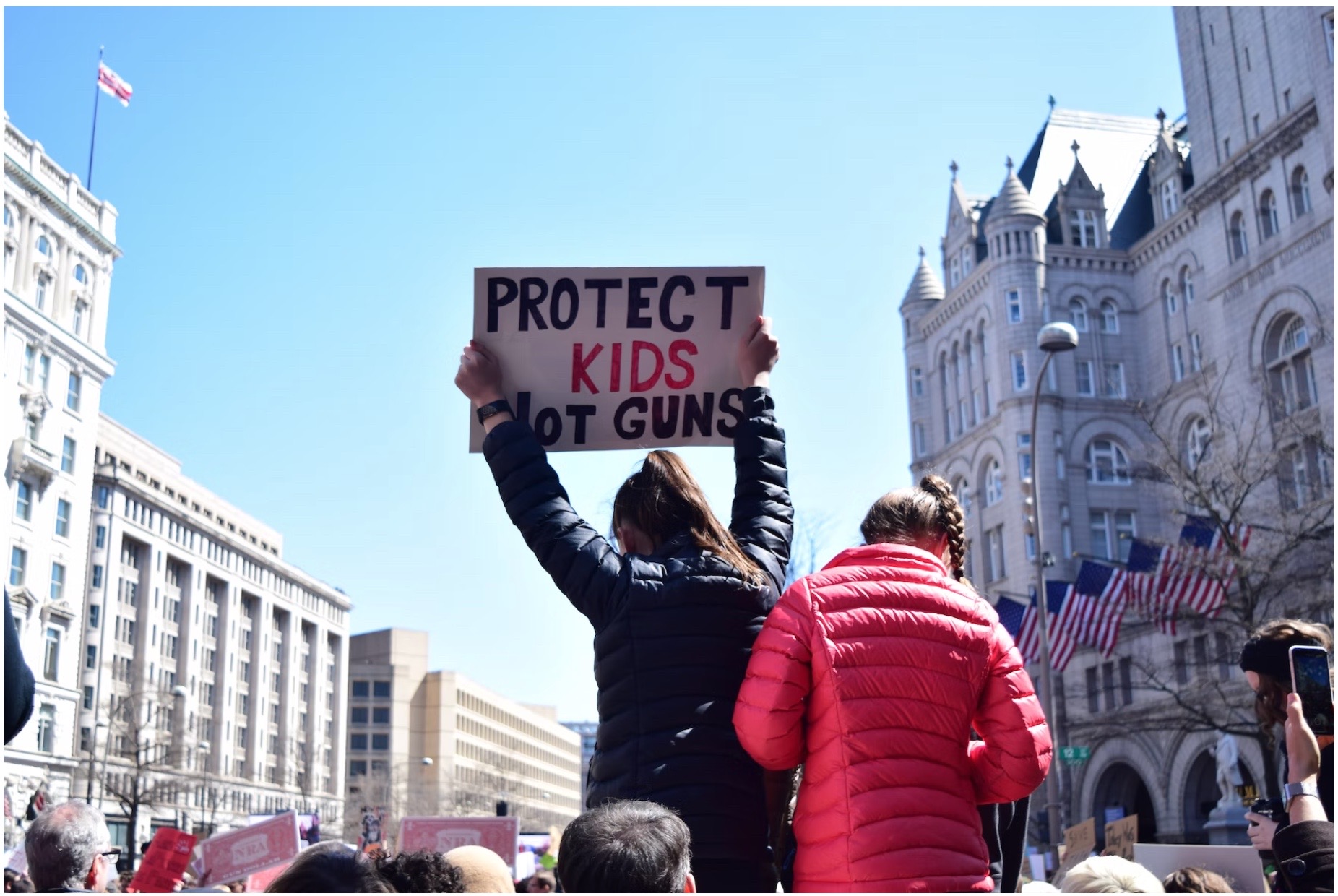 The Gun Control Debate: The 5 Problems With NICS | Shortform Books