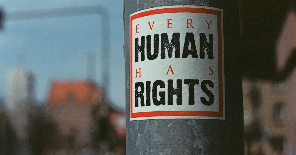 Human Rights Statistics: Why There's a Good Reason for Hope | Shortform Books