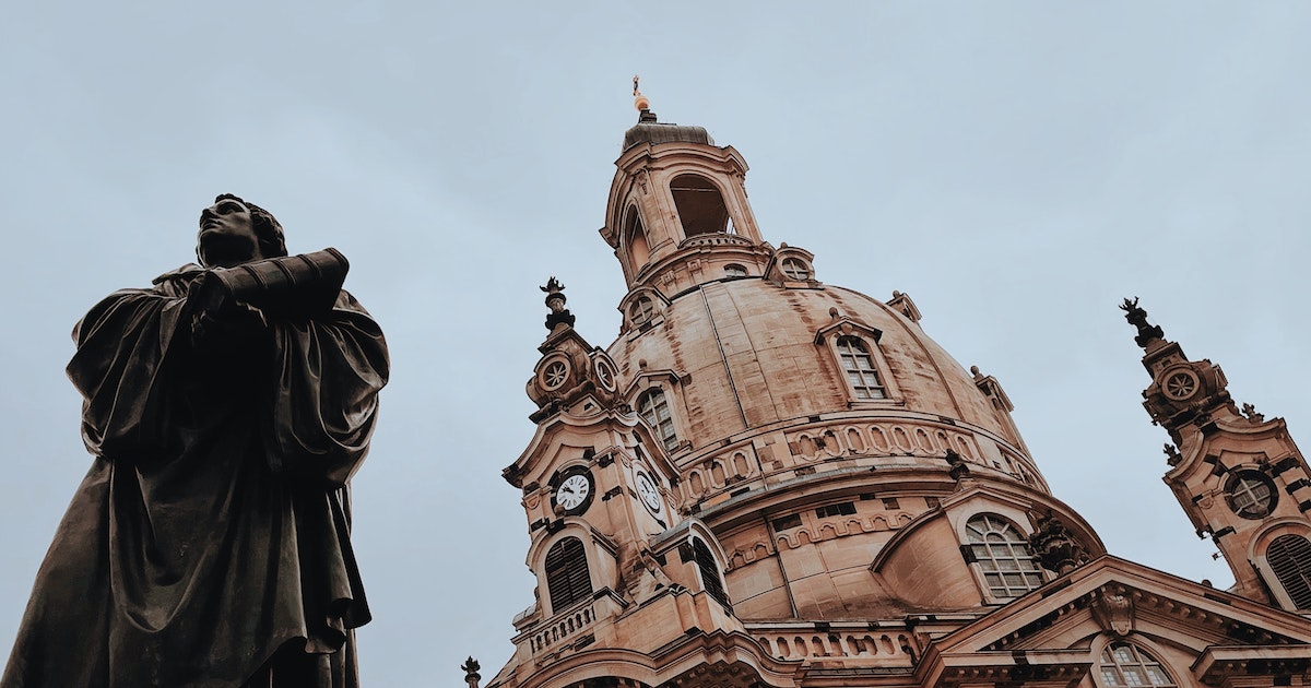 Martin Luther and the Reformation: Max Weber Tells the Story ...