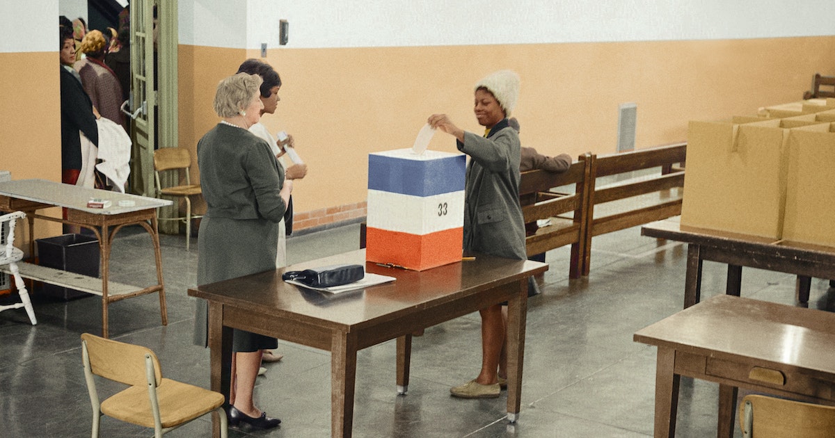 The State of Democracy in the World: There's a Reason for Hope ...