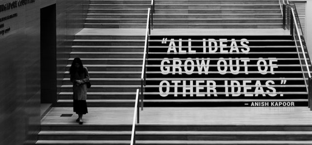 The Adjacent Possible: Steven Johnson Explains Reachable Ideas ...