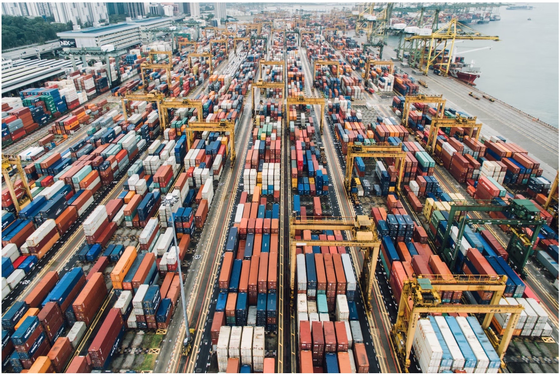 International Trade Geography: Why Trade Routes Matter | Shortform Books