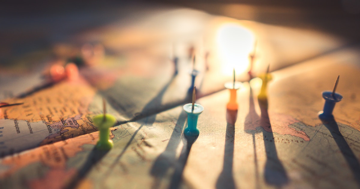 Global Balance of Power: 20th-Century Empires & Superpowers | Shortform ...