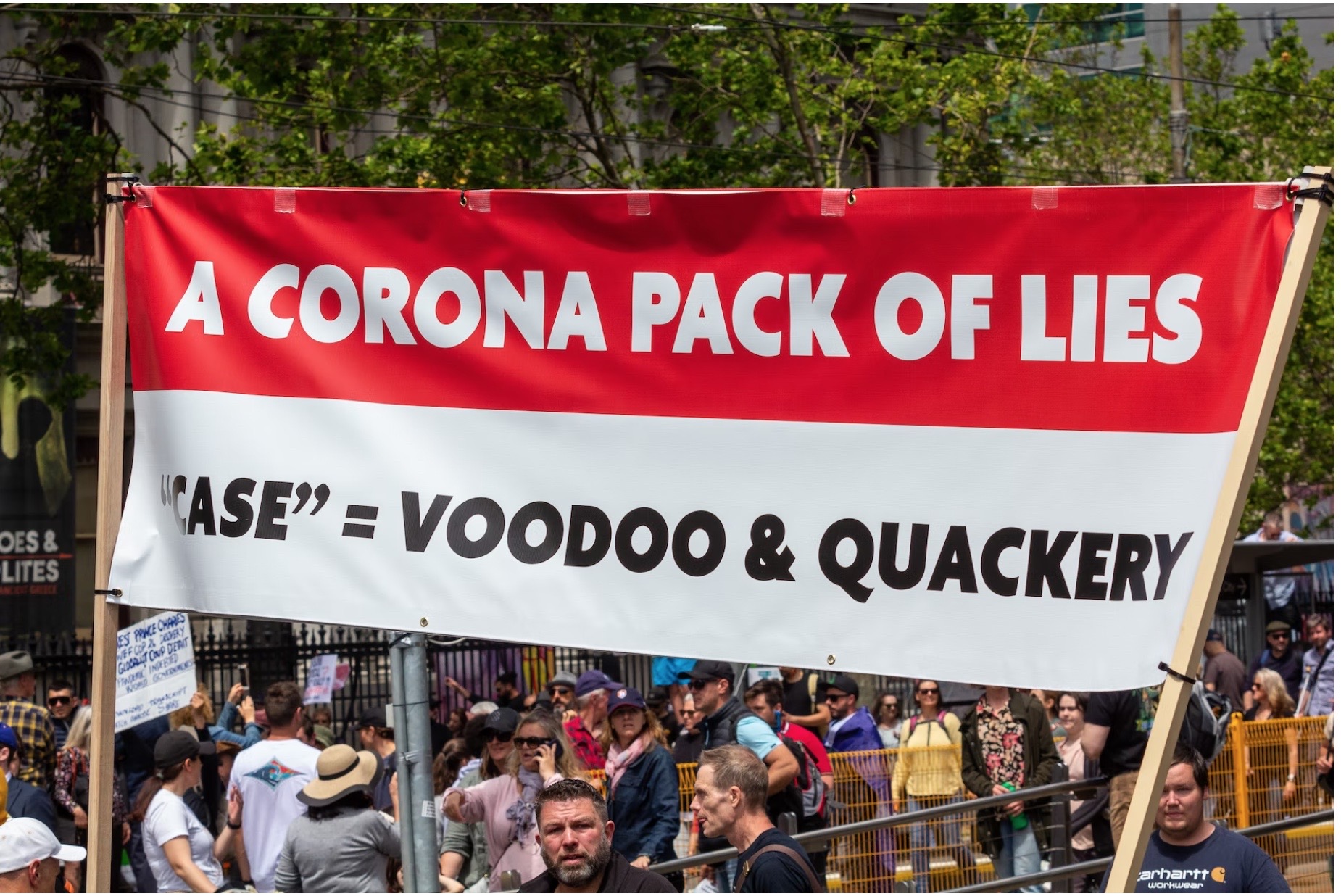 Anti-Science Movement: Why Mistrust in Science Is Trending | Shortform ...