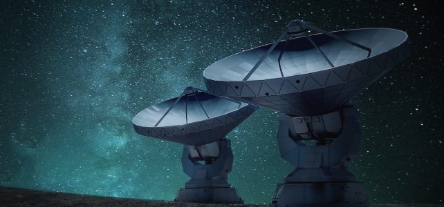 Observing Space: How the Full Spectrum of Light Helps Us See ...